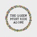 Midsommar Queen Text Cross Stitch Pattern - Etsy