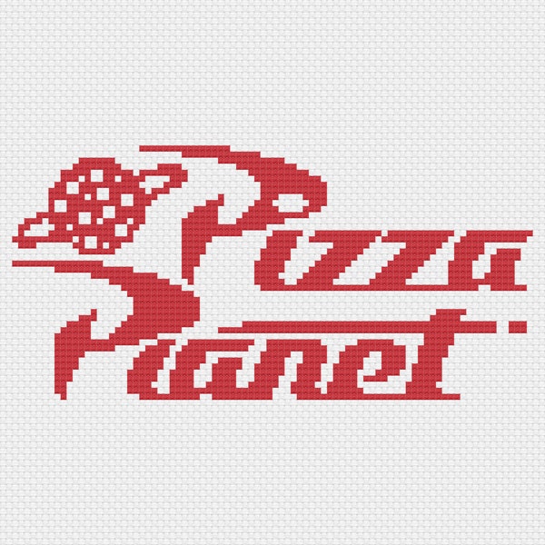 Pizza Planet - Etsy