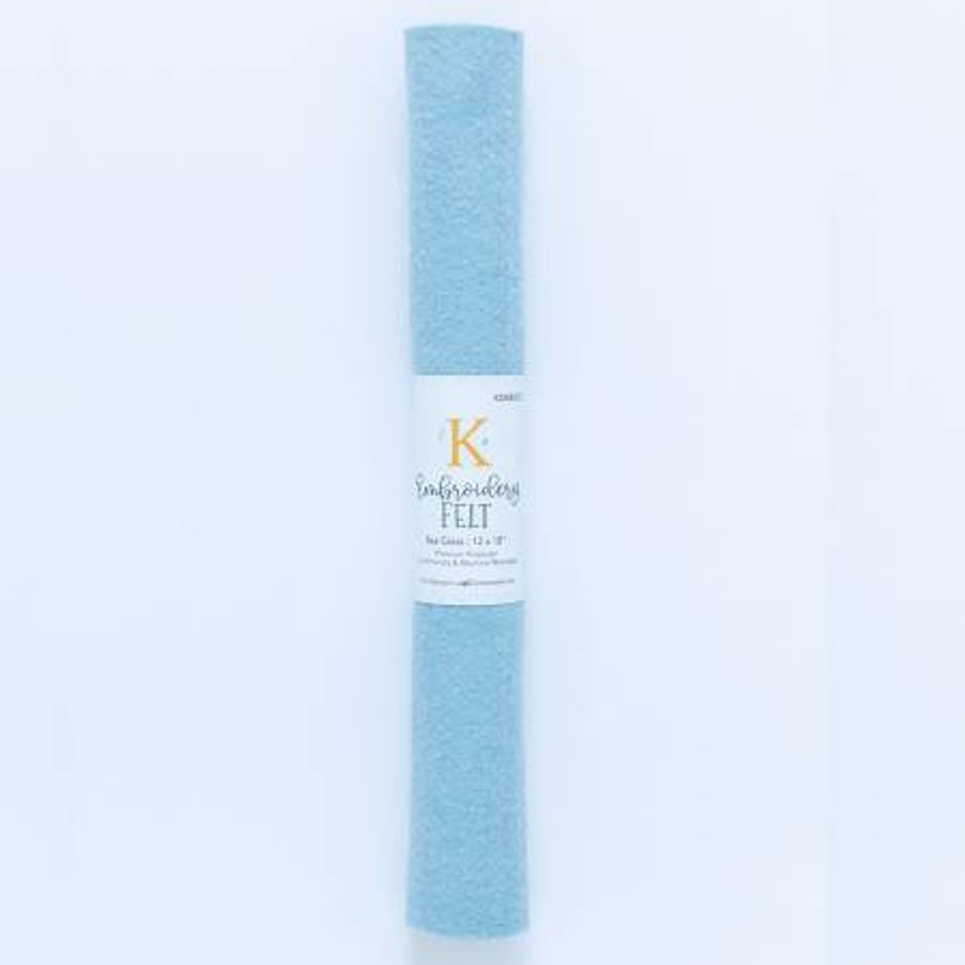 Kimberbell Embroidery Felt Sea Glass 12in X 18in - Etsy