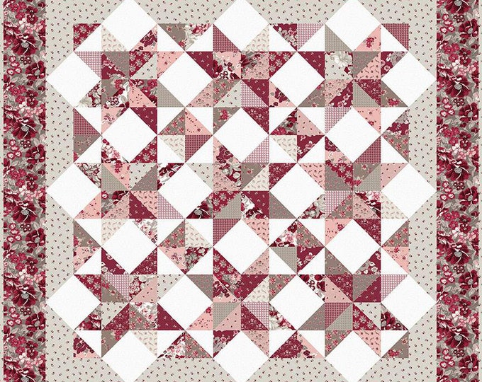 Sandy Gervais Wind Farm Quilt Pattern - Etsy