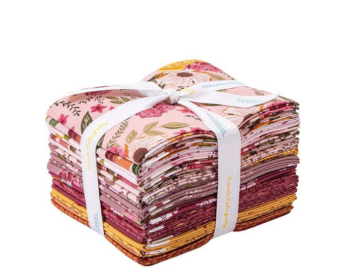 Petal Song Fat Quarter Bundles, 21 Pcs. - Etsy