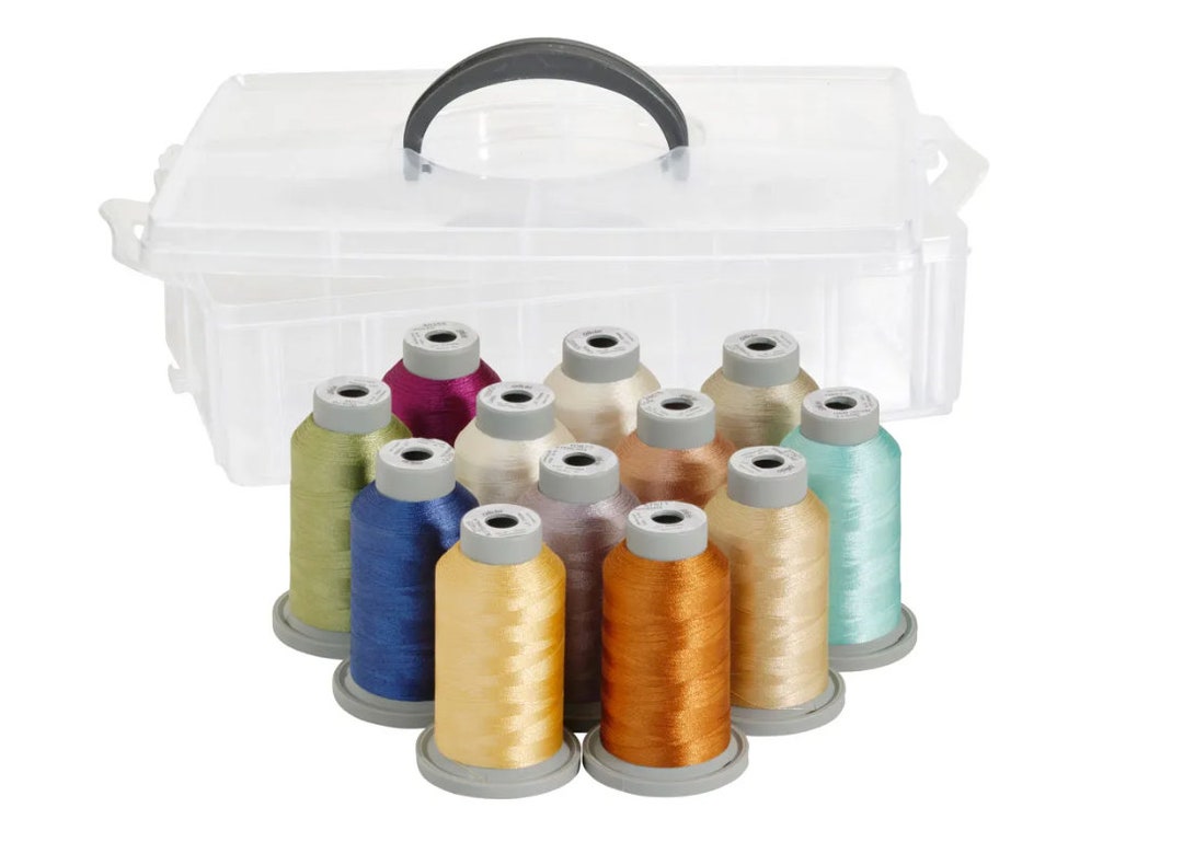 Habdash Kimberbell Sweet as Pie Thread Collection Contains 12 1,100yd ...