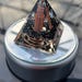 Organite Pyramid Charged With Tachyon. Contains Copper Coil and Black ...