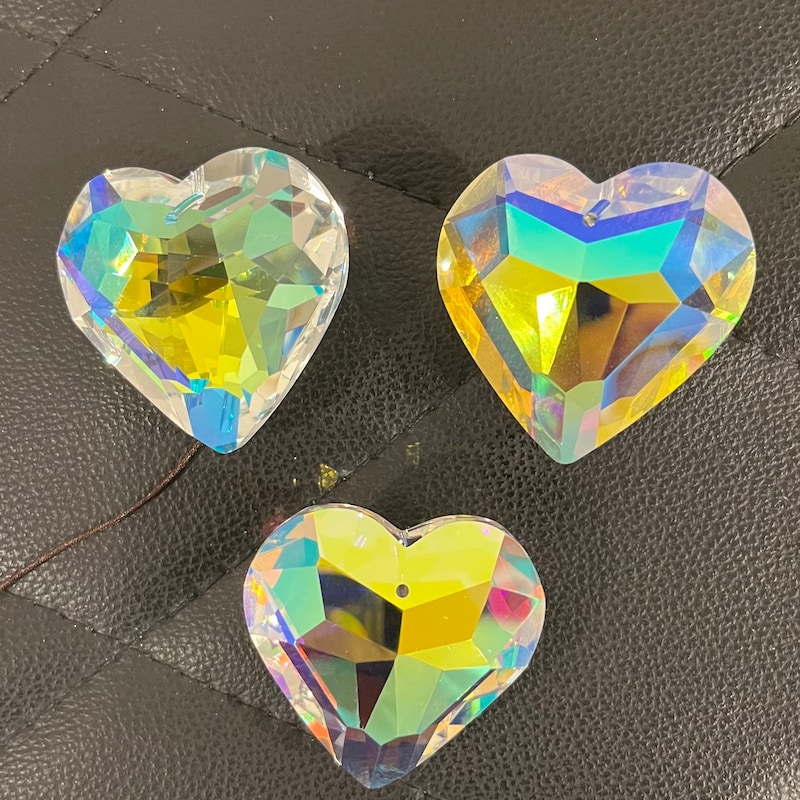 Tachyon Living Pendant - Etsy UK