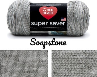 Berry Pooling, Red Heart Super Saver Yarn, 5oz/236 Yds, Acrylic Worsted ...