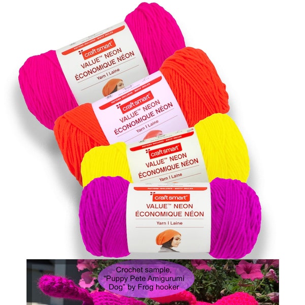 Craftsmart Yarn - Etsy