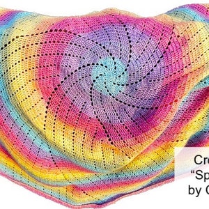 Magic Colorway Rainbow Red Heart Roll With It Sparkle Yarn - Etsy