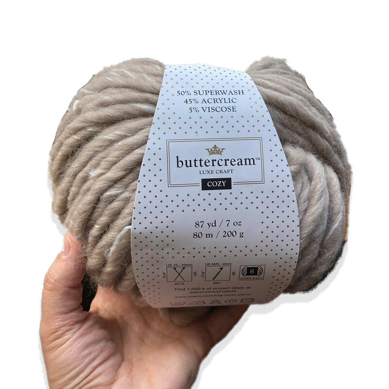 Tan Yarn - Etsy