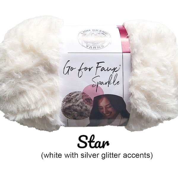 Sparkle Faux Fur - Etsy