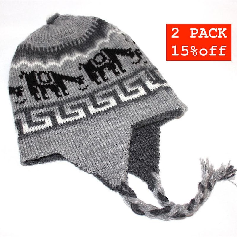 Andean Alpaca Red - Etsy