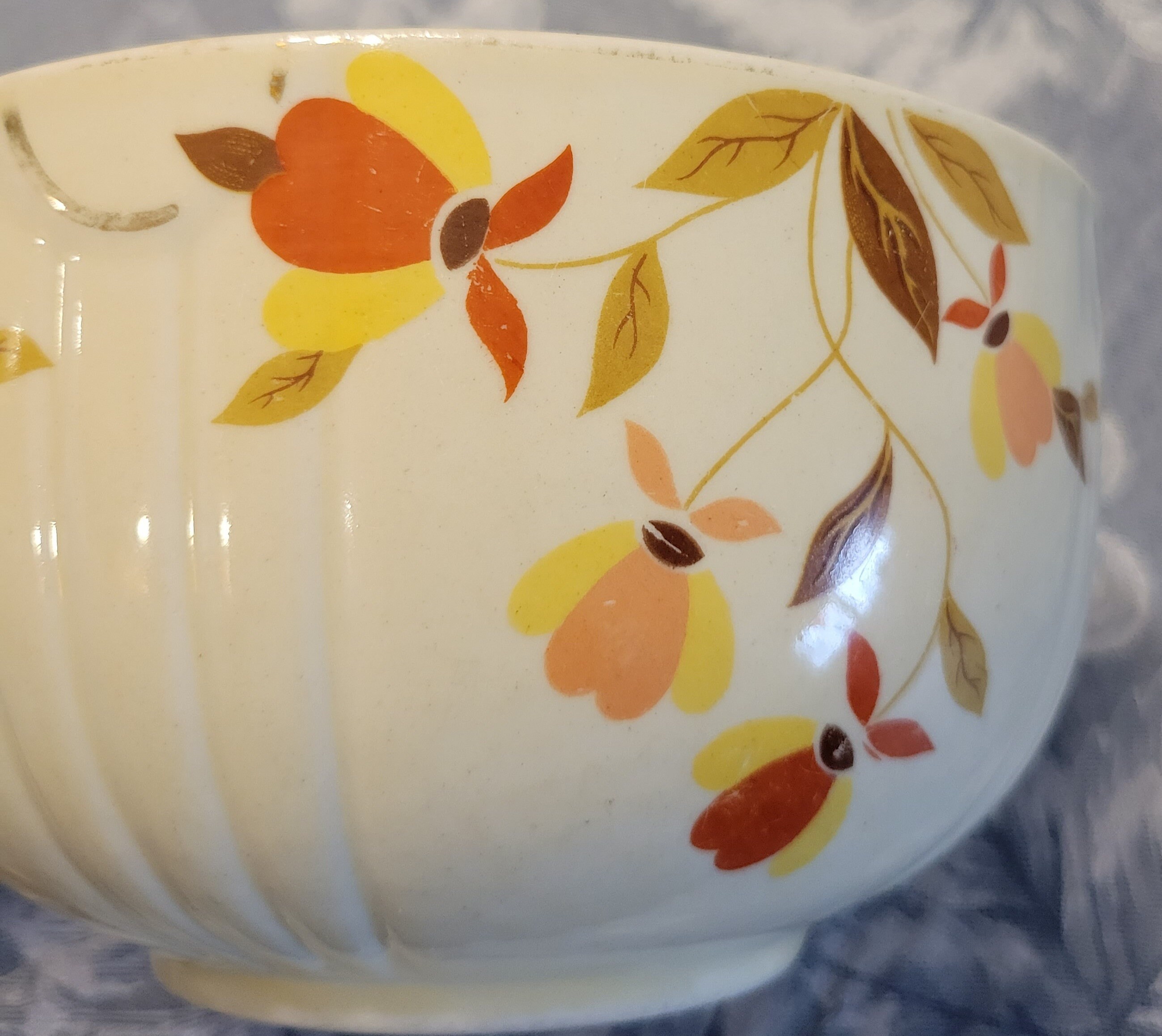 Hall's Superior Quality Kitchenware by Mary Dunbar From the 1930s ...