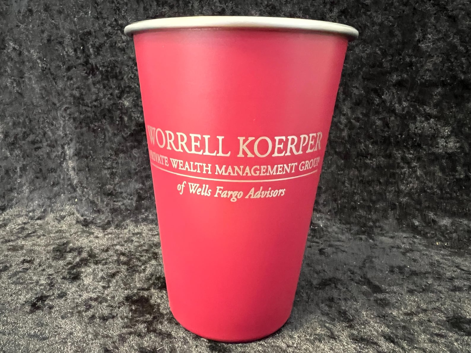 Set of 14 Personalized 16 Oz Matte Powder Coated Stainless Steel Pint ...