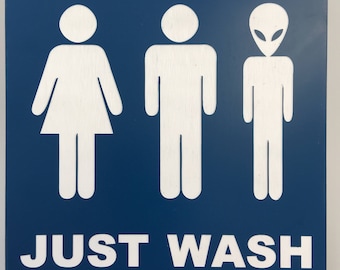 Alien bathroom | Etsy