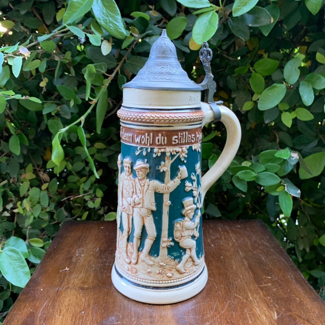 Drink & Barware Steins Home & Living Castles of King Ludwig German Beer ...