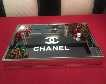 Chanel tray | Etsy