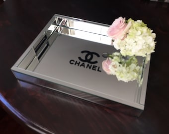 Chanel tray | Etsy