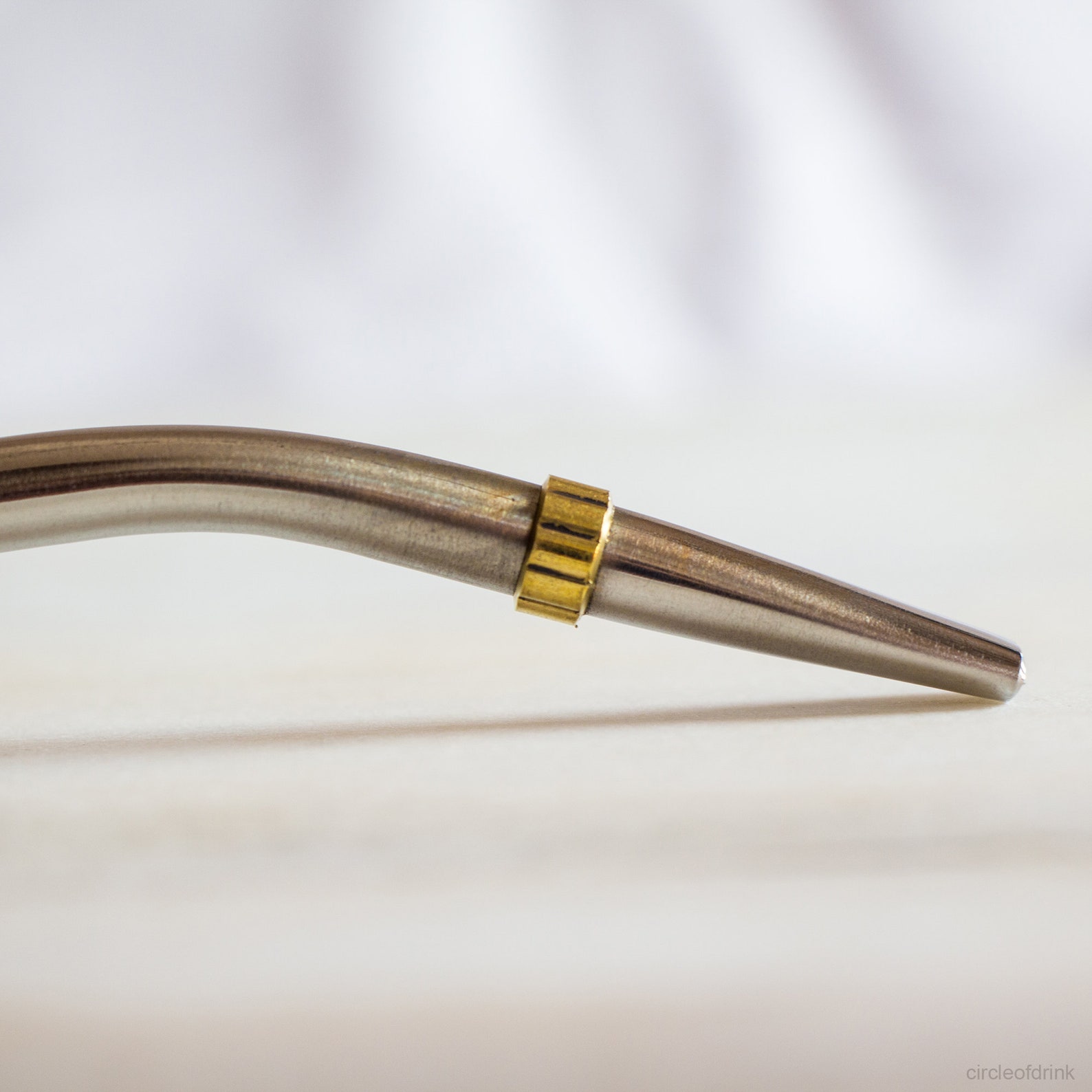 Helix Stainless Steel Coil Bombilla yerba Mate Straw - Etsy