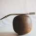 Helix Stainless Steel Coil Bombilla yerba Mate Straw - Etsy