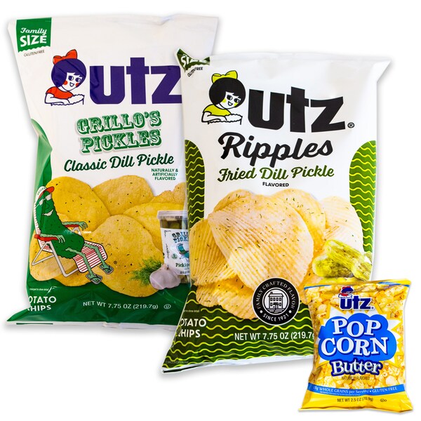 Pickle Variety Pack - Etsy