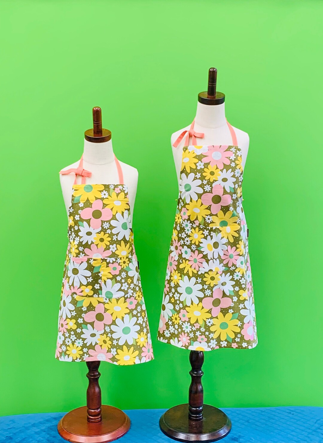 Children Aprons - Etsy