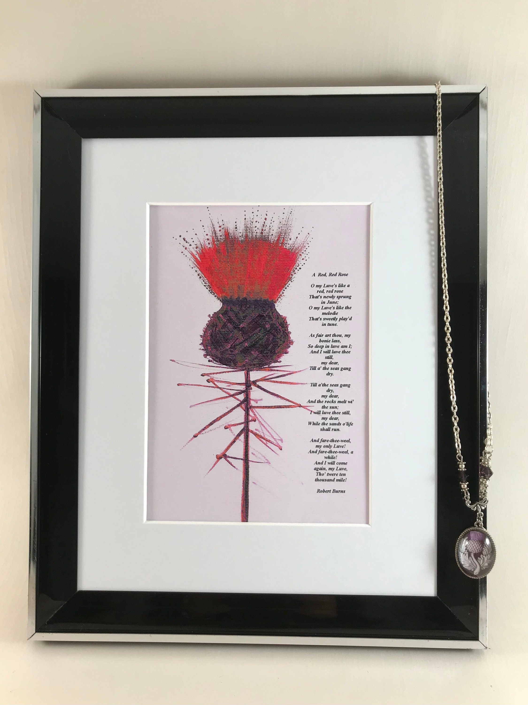Thistle Quotes