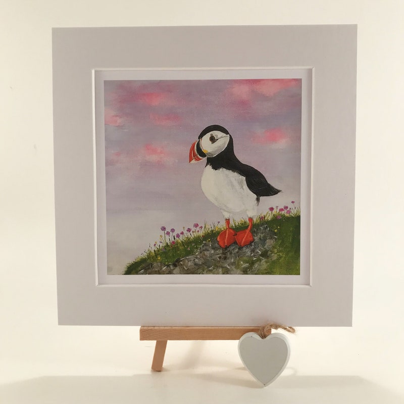Seabird Art - Etsy