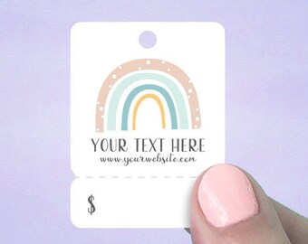 Tear off Hang Tags - Etsy