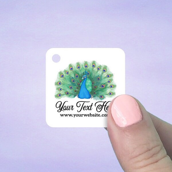 Custom Jewelry Tags - Etsy