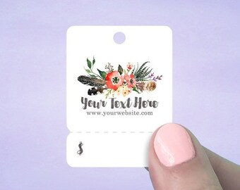 Cowboy Boot Handmade Vintage Hang Tags 8 Tag Old - Etsy