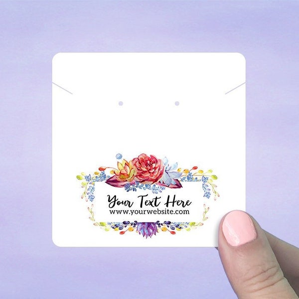 Jewelry Cards - Etsy