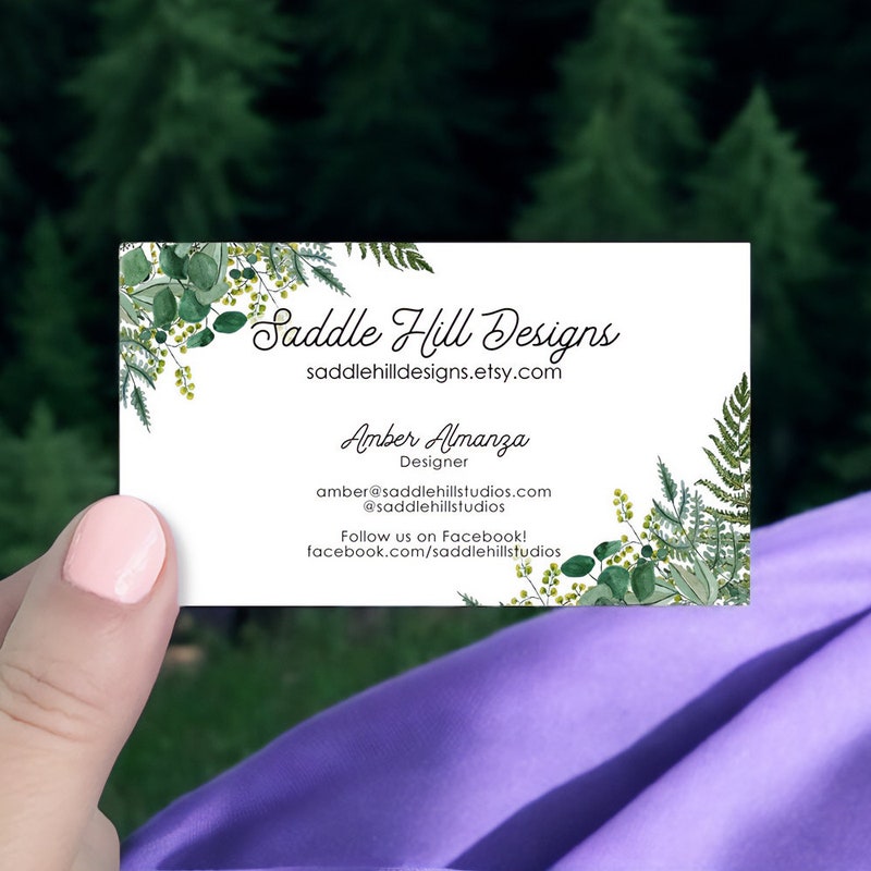 Business Cards - Etsy