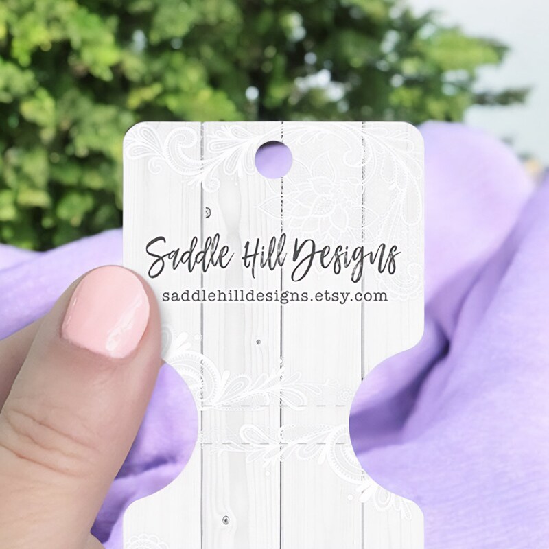 Folding Tags - Etsy