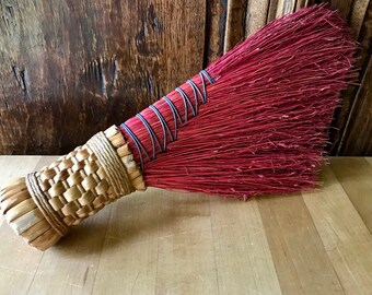Whisk Broom - Etsy