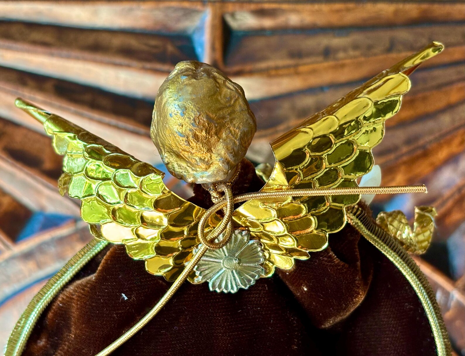 Vintage Koestel Angel Handmade in West Germany - Etsy