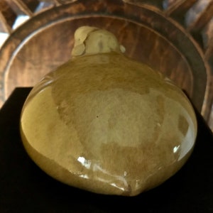 Vintage Sheep Figurine by SIA Collection Pottery - Etsy