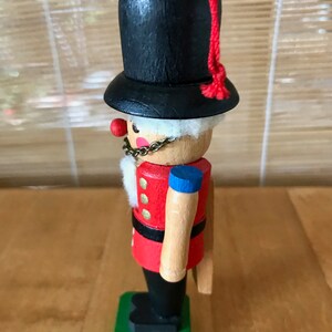 Steinbach English Beefeater Nutcracker Ornament - Etsy