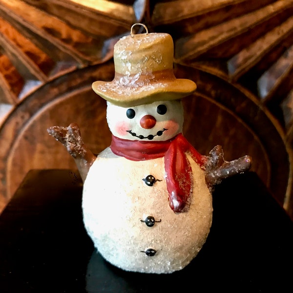 Walnut Ornament - Etsy