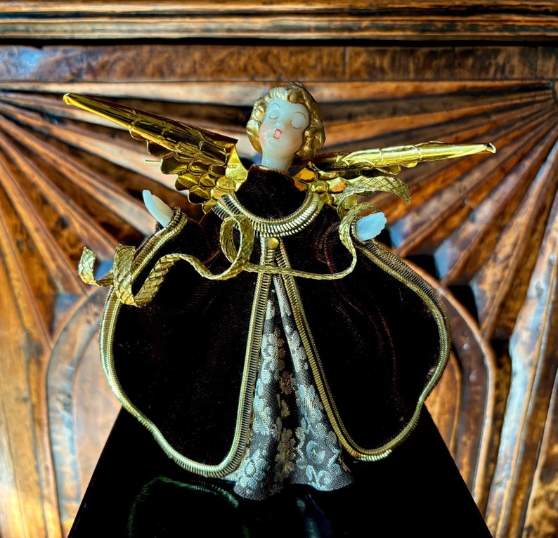 Vintage Koestel Angel Handmade in West Germany - Etsy
