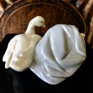 Lladro Ducklings Porcelain Figurine Handmade in Spain 1971-1974 - Etsy