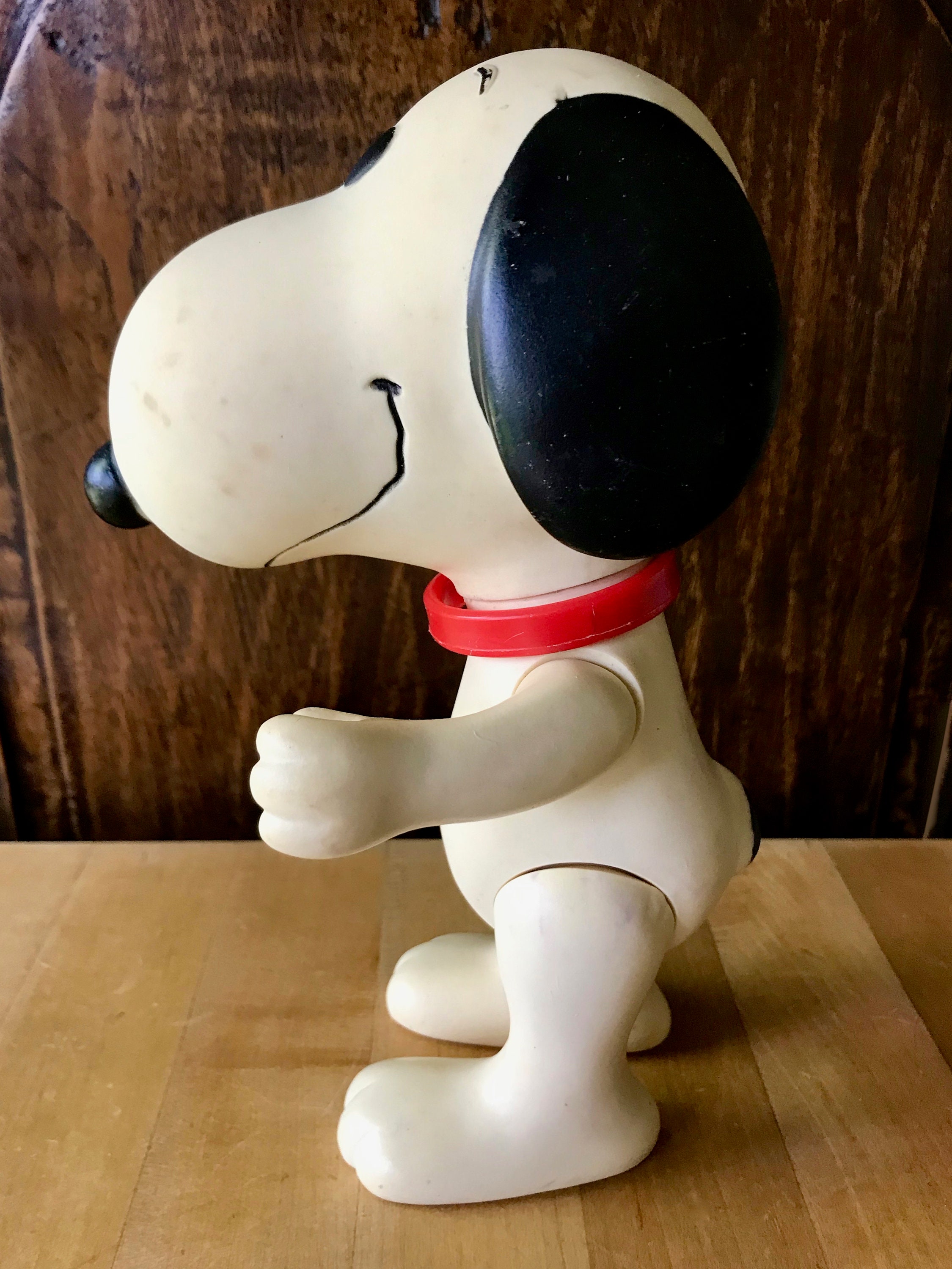 Vintage Snoopy Toy 1958-66 by United Feature Sindicate KTE Toy - Etsy