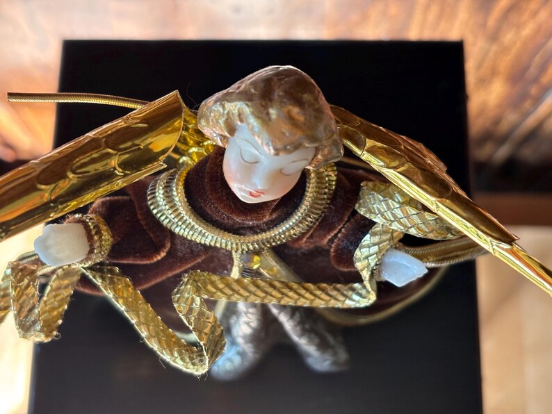 Vintage Koestel Angel Handmade in West Germany - Etsy