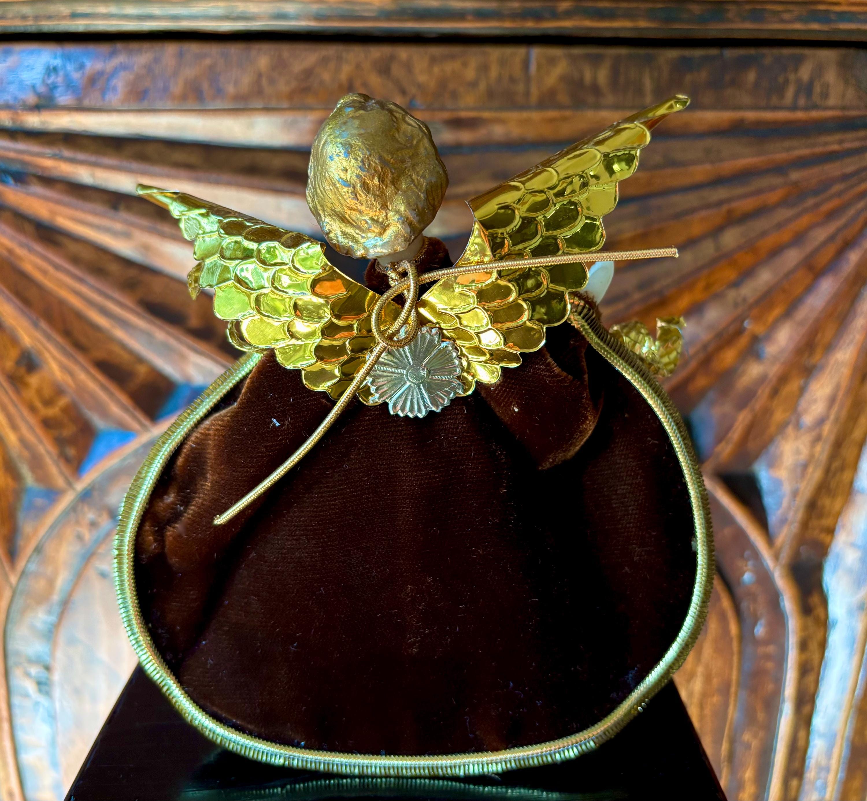 Vintage Koestel Angel Handmade in West Germany - Etsy