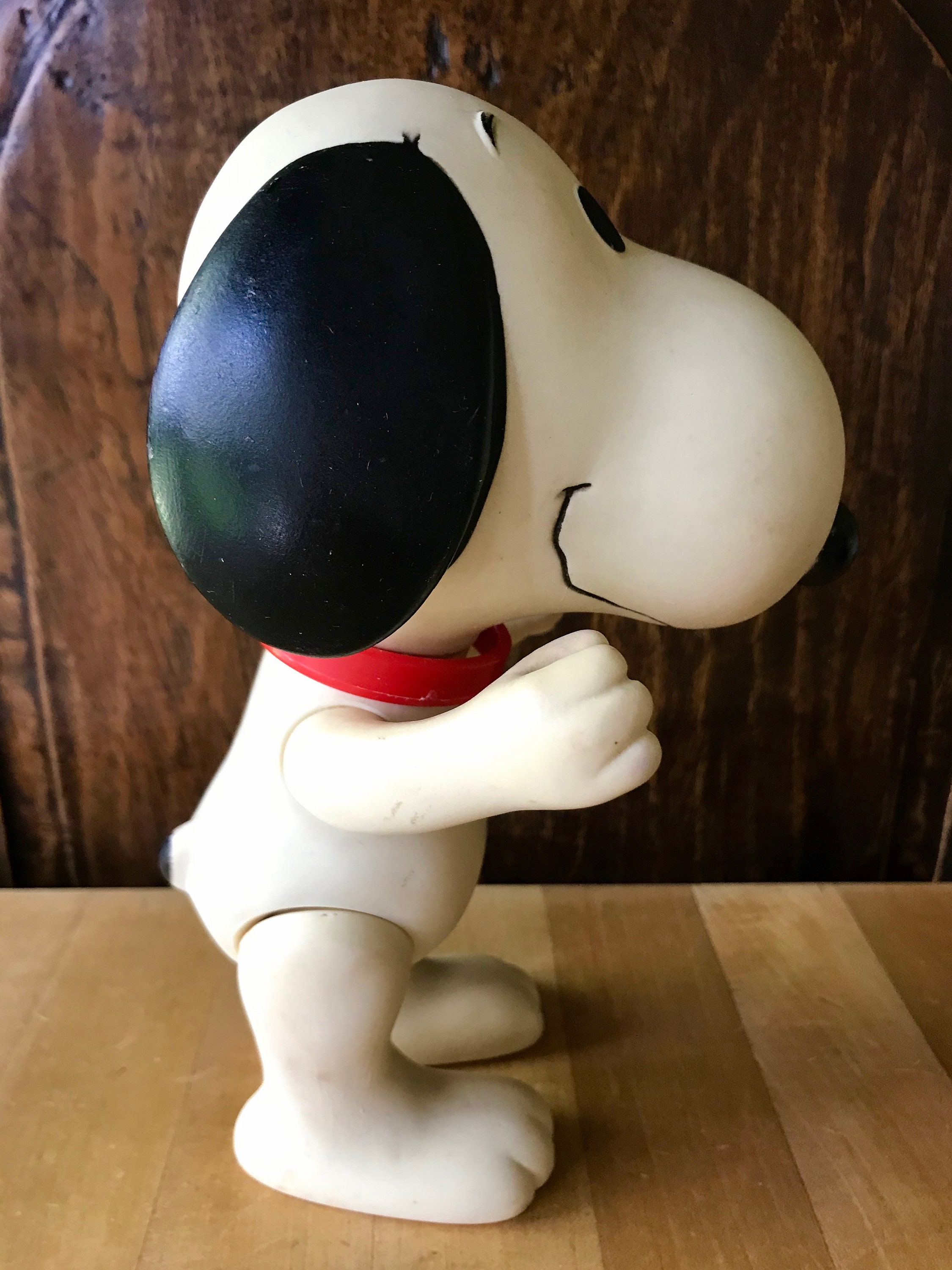 Vintage Snoopy Toy 1958-66 by United Feature Sindicate KTE Toy - Etsy