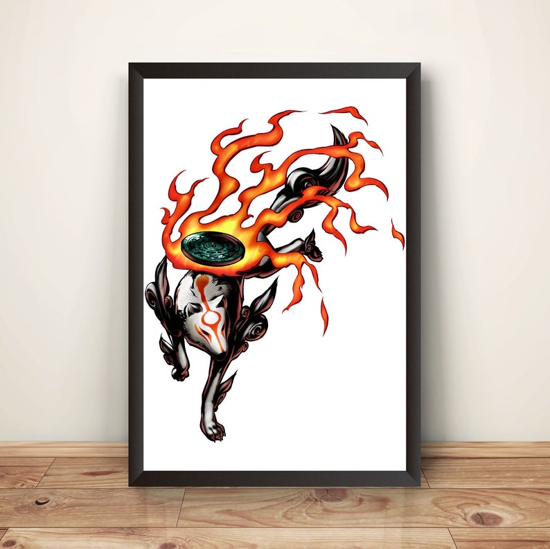 Sun Goddess Mvc3 Premium Poster vectorized Design - Etsy
