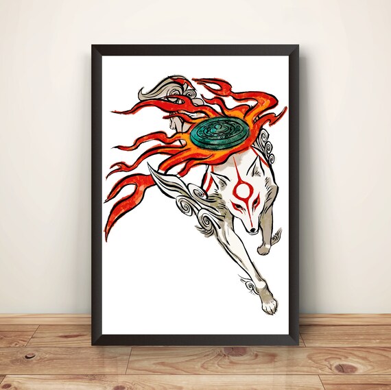 Sun Goddess Premium Poster vectorized Design - Etsy