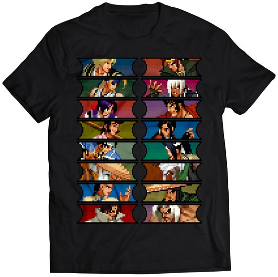 Final Blade 2 Character Select Premium Unisex T-shirt. - Etsy