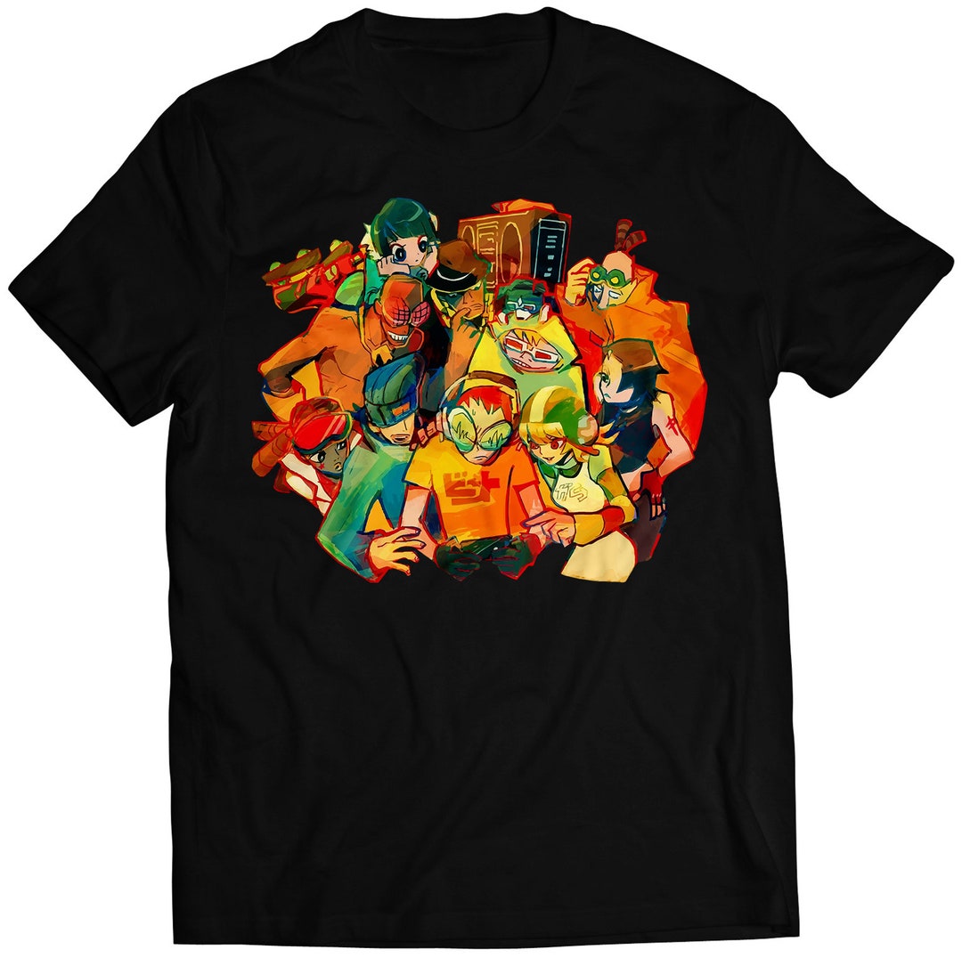 JSR JGR Cover V2 Premium Unisex T-shirt (vectorized Design) - Etsy