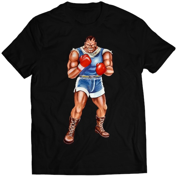 Balrog Boxer SF2 the World Warrior Premium Unisex T-shirt. - Etsy