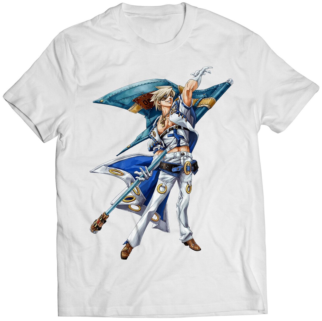 Sin Kiske GG 2: Overture Premium Unisex T-shirt (vectorized Design) - Etsy