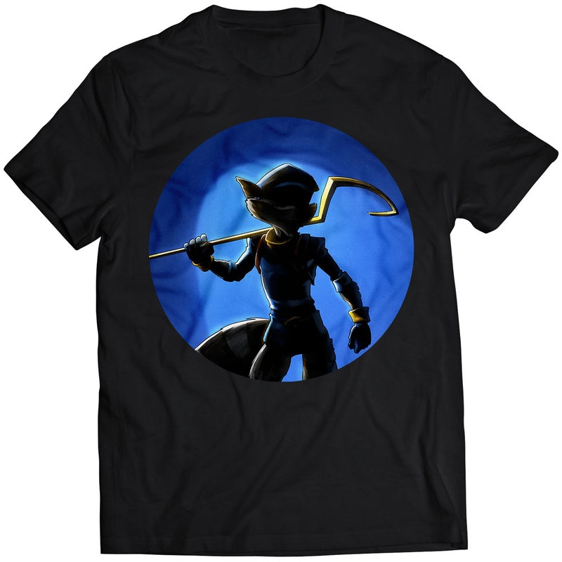 Sly Cooper - Etsy